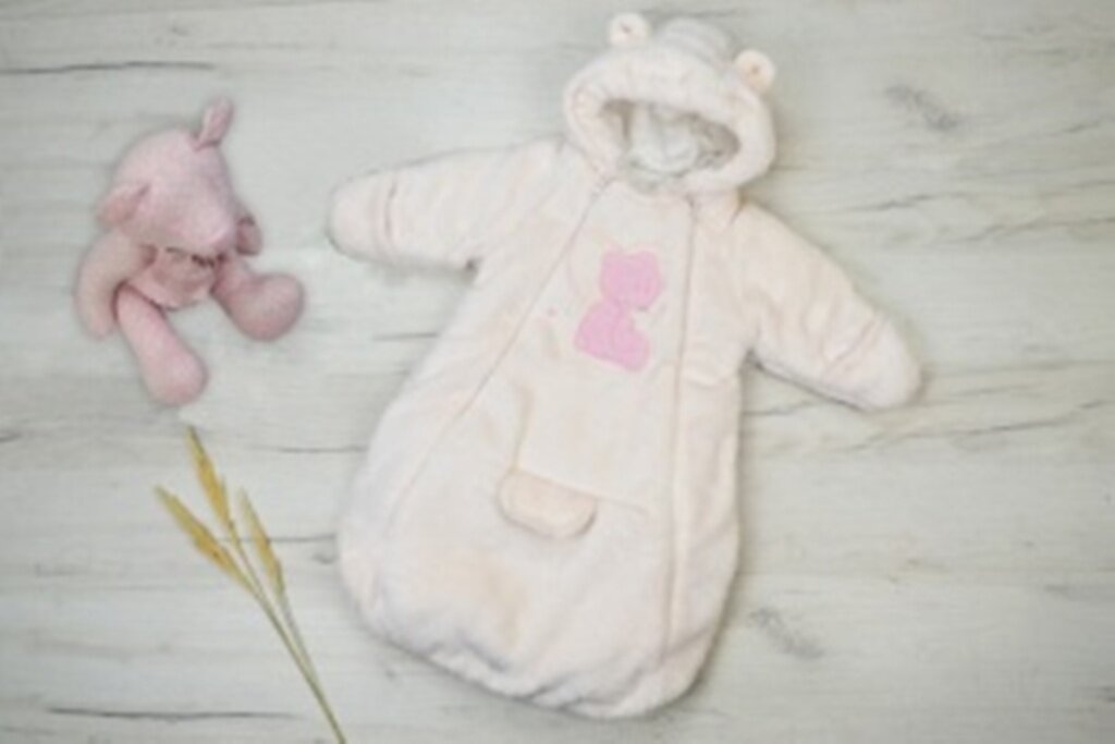 Комбинезон-конверт Ярко