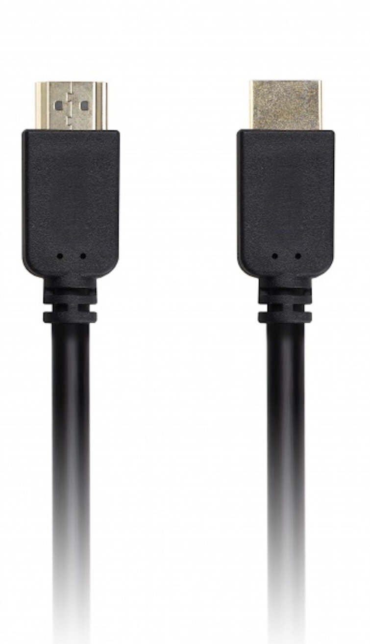 Кабель Smartbuy HDMI to HDMI ver.1.4b A-M/A-M, 2 filters,10,0 m (gold-plated) (К302)/20/ K-302-20