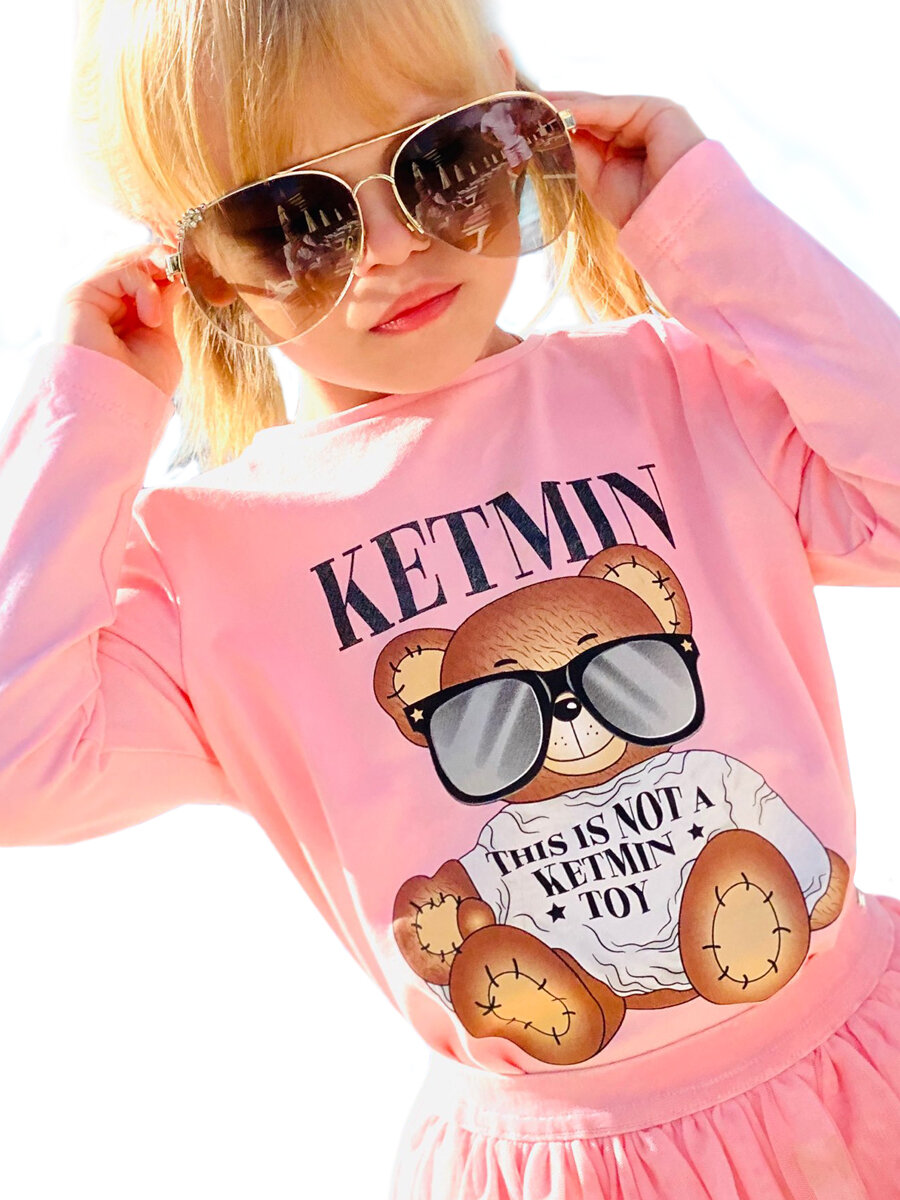 Лонгслив детский кофта трикотажная в садик PREMIUM LINE