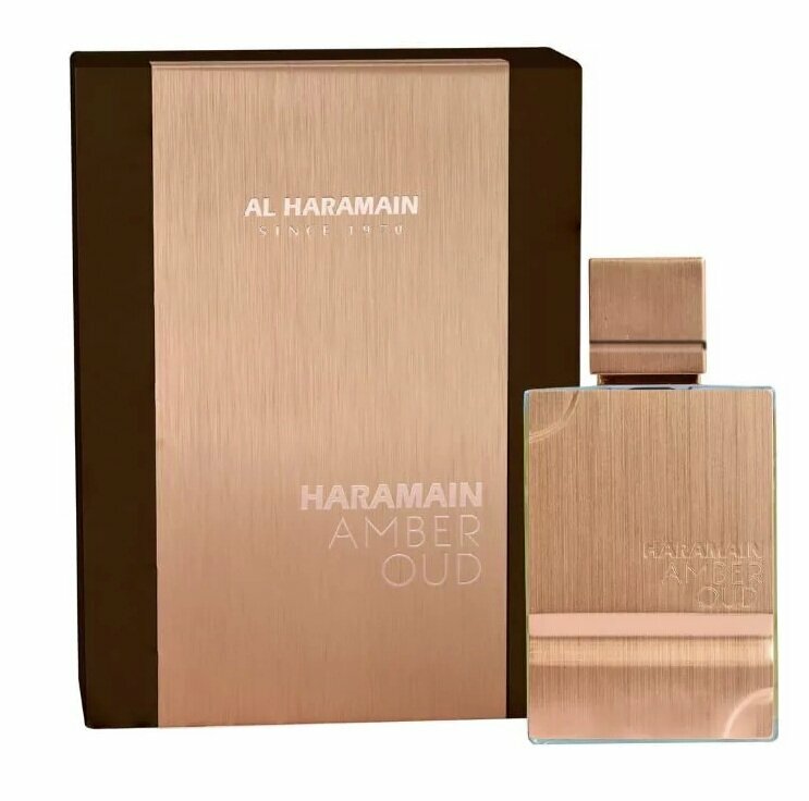 Парфюмерная вода Al Haramain Amber Oud 60 мл