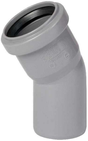 Отвод Ø32*30° OSTENDORF HT