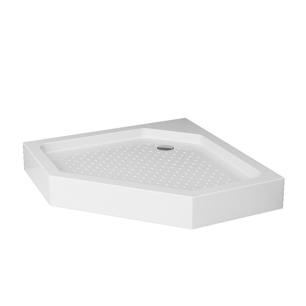 Душевой поддон Am.Pm Gem 90х90 W90T-405-090WT