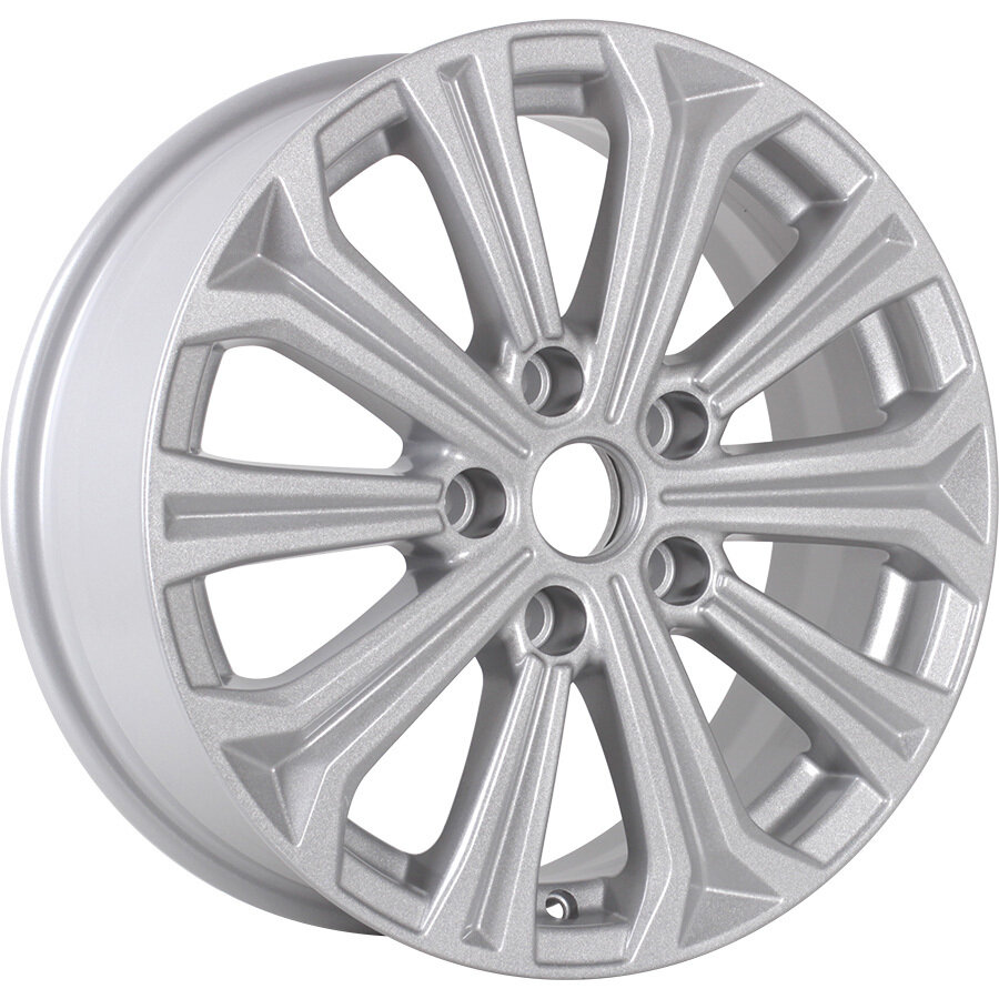 Колесный диск KHOMEN KHW1610 (ZV16_Focus) 6.5xR16 5x108 ET50 DIA63.35