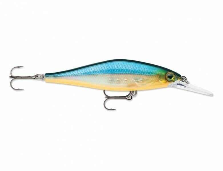 Воблер RAPALA SDRSD-09 BGH