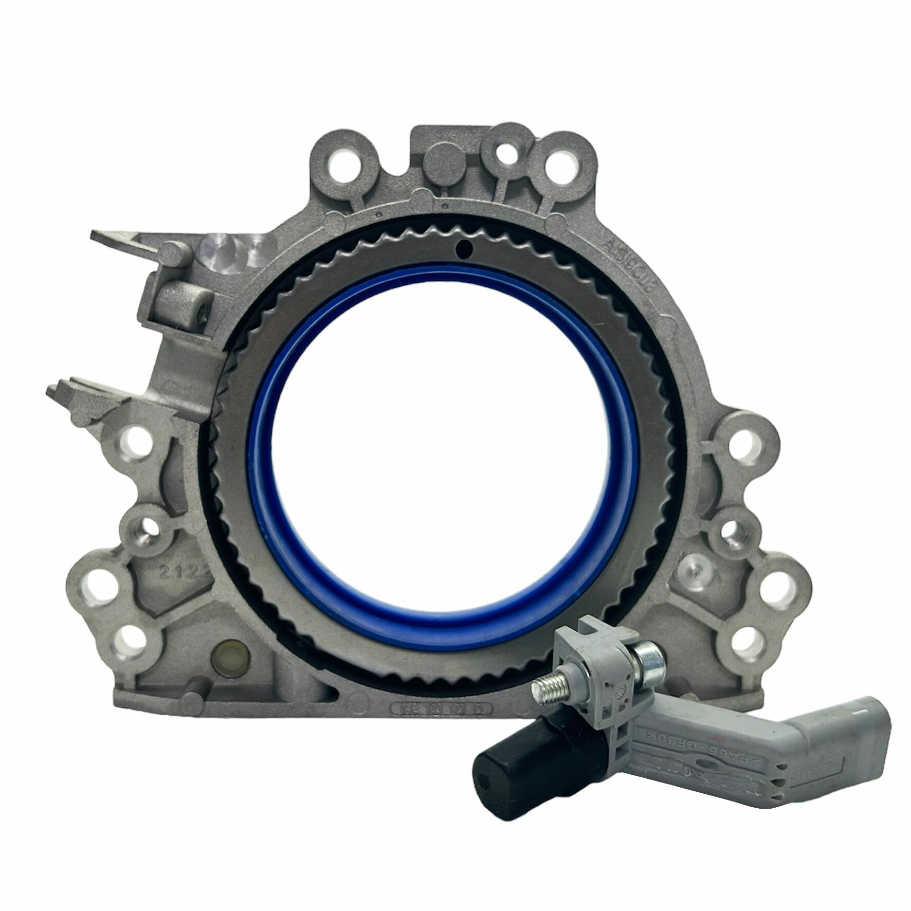 Сальник коленвала задний в сборе Borsehung для Audi, Seat, Skoda, Volkswagen / Ауди, Сеат, Шкода, Фольксваген арт. B12178