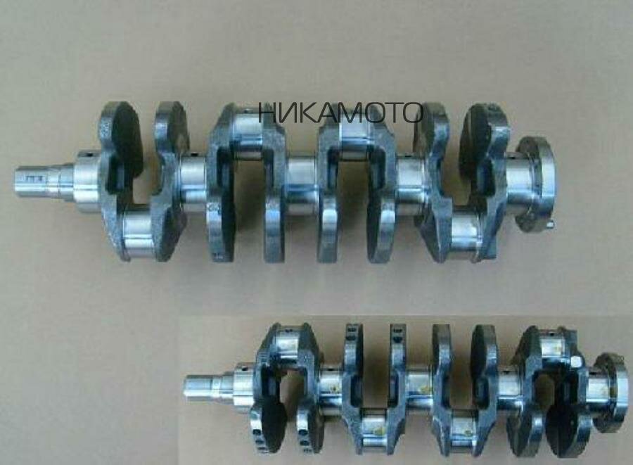 GREAT WALL 1005101ED01 Вал коленчатый (ORG)