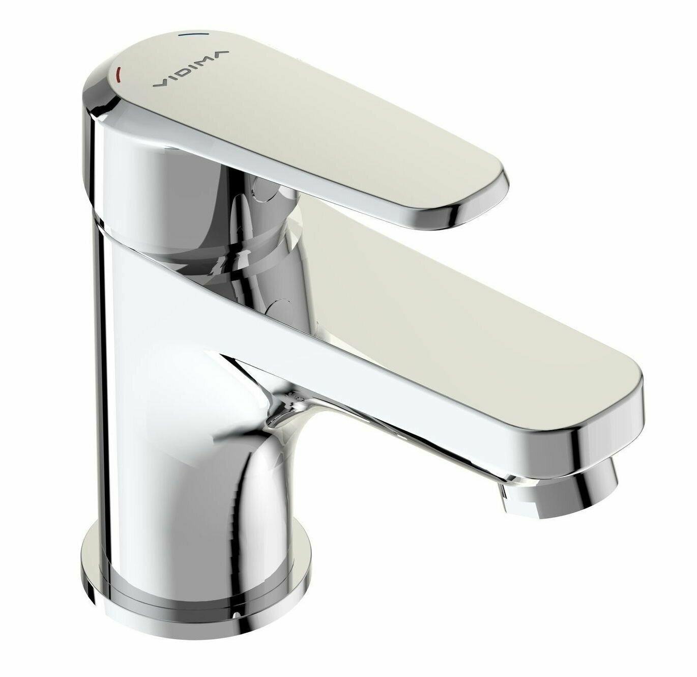 Смеситель для раковины Vidima BALANCE Керамический картридж (BA264AA)