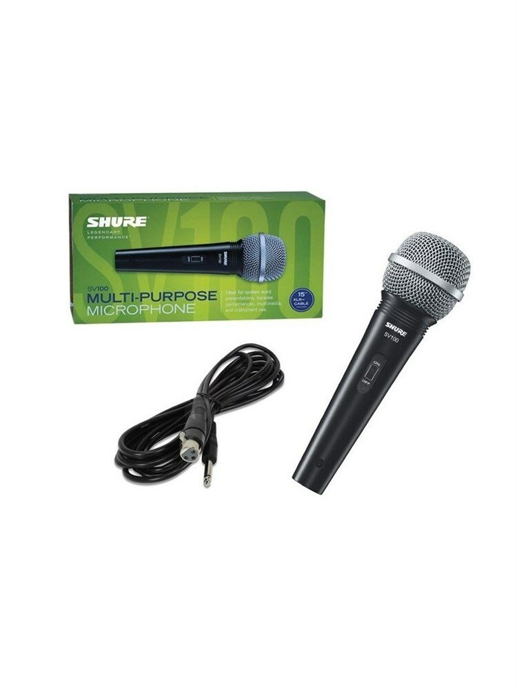 Микрофон Shure SV100-A