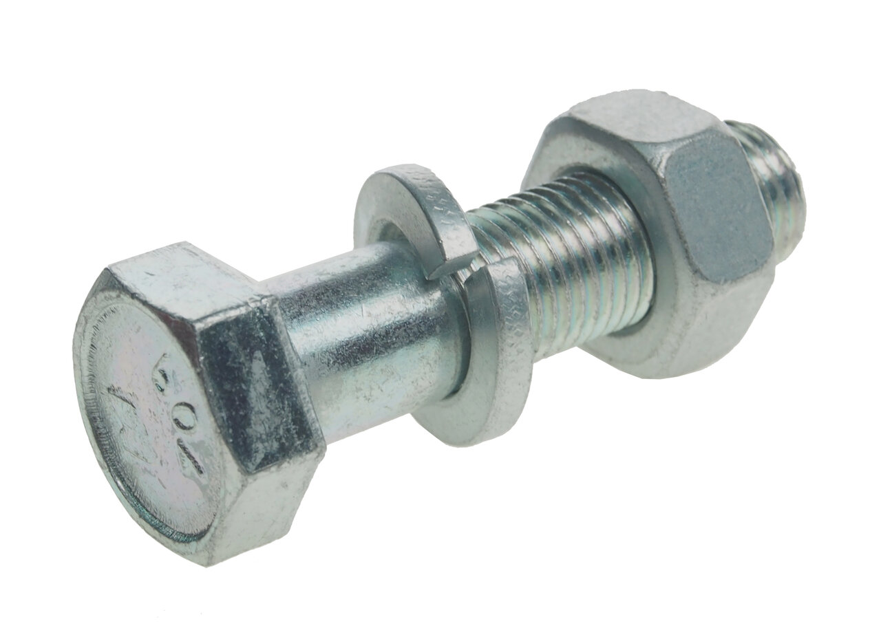 Болт М14х1.5х55 МАЗ, КАМАЗ-65115 вала карданного в сборе (кл. проч. 10.9) белзан