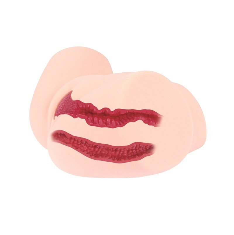 Мастурбатор-вагина Kokos«Samanda»полуторс выполненный в 3D технике