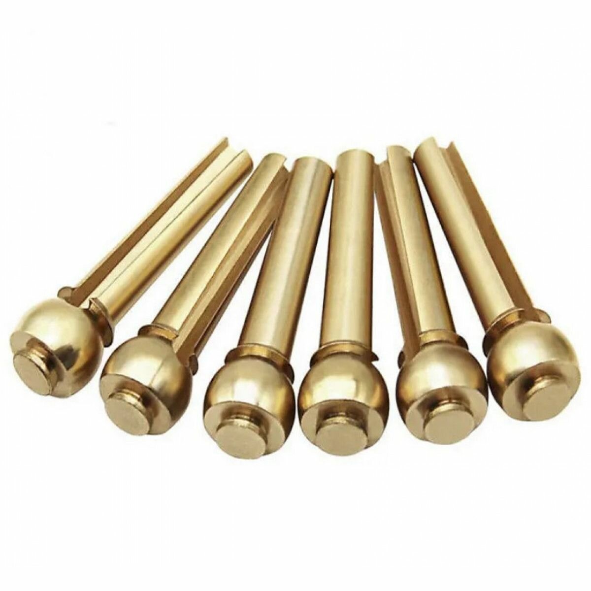 Фиксаторы струн (пины) Flanger медные (FX-01)