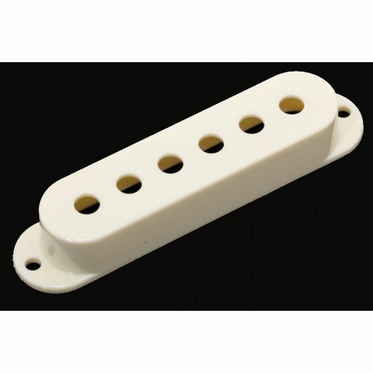 Крышка звукоснимателя Musiclily сингл, 52мм, светлый кремовый, 1шт (MX1077)