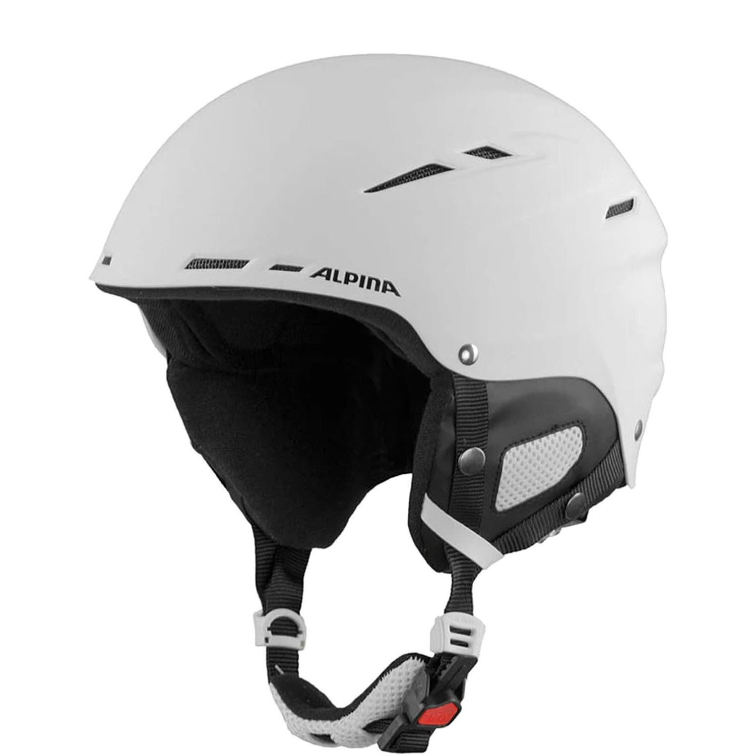 Шлем ALPINA Biom White Matt (см:54-58)