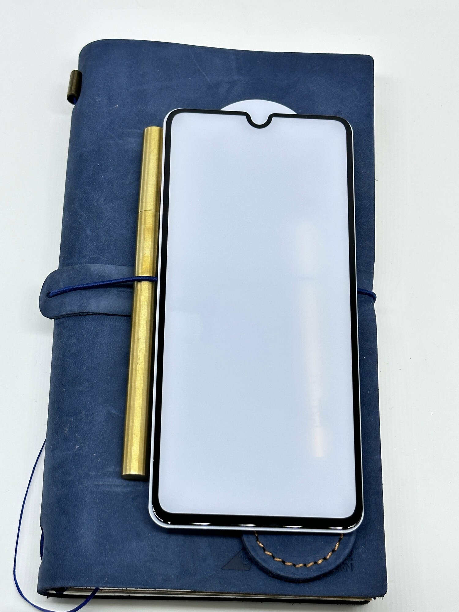 Aiwo Защитное стекло для Infinix Zero 20/Infinix Note 12 (2023) Full Screen Полноэкранное черное 3ШТ