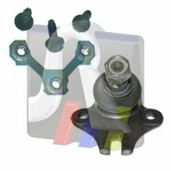 Опора шаровая л.+п. с болтами VW: GOLF/PASSAT 2.0-2.8 91-98 RTS 9300984056