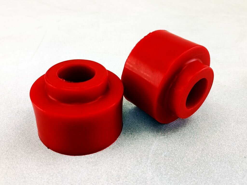 Втулка опорная конца продольной штанги для а/м УАЗ Патриот, Хантер, 3162, 3160, полиуретан, комплект 2 шт