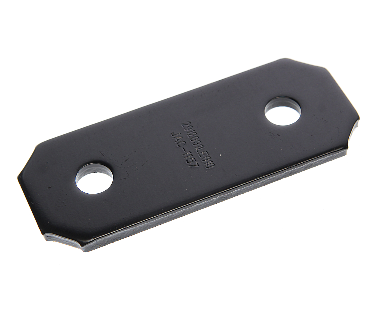 Пластина JAC N75/N80 КАМАЗ Компас-9 серьги рессоры задней OE