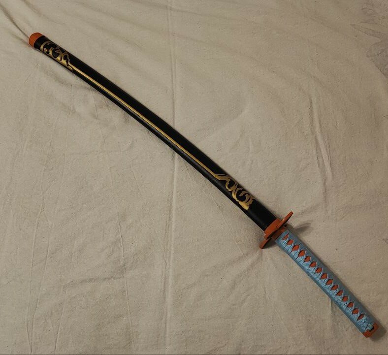 Катана коллекционная "Шинобу Кочо"