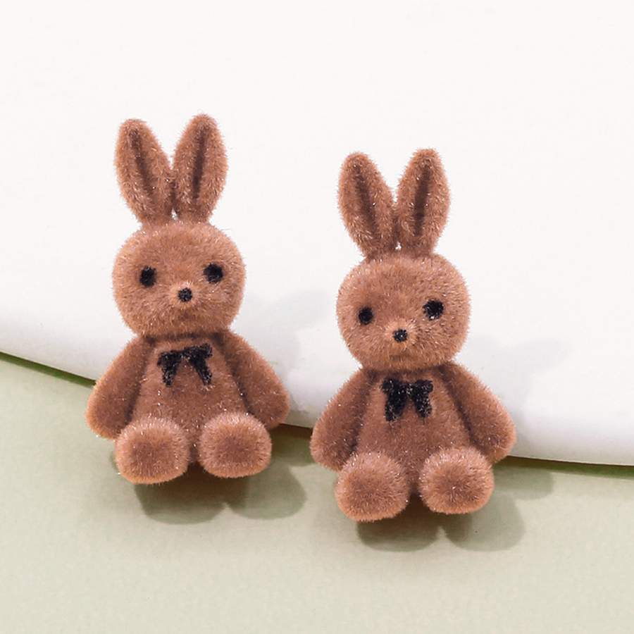 Серьги пусеты