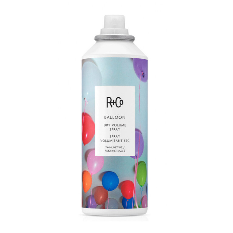 R+Co Balloon Dry Volume Spray Текстурирующий спрей для объема воздушный ШАР 173 мл