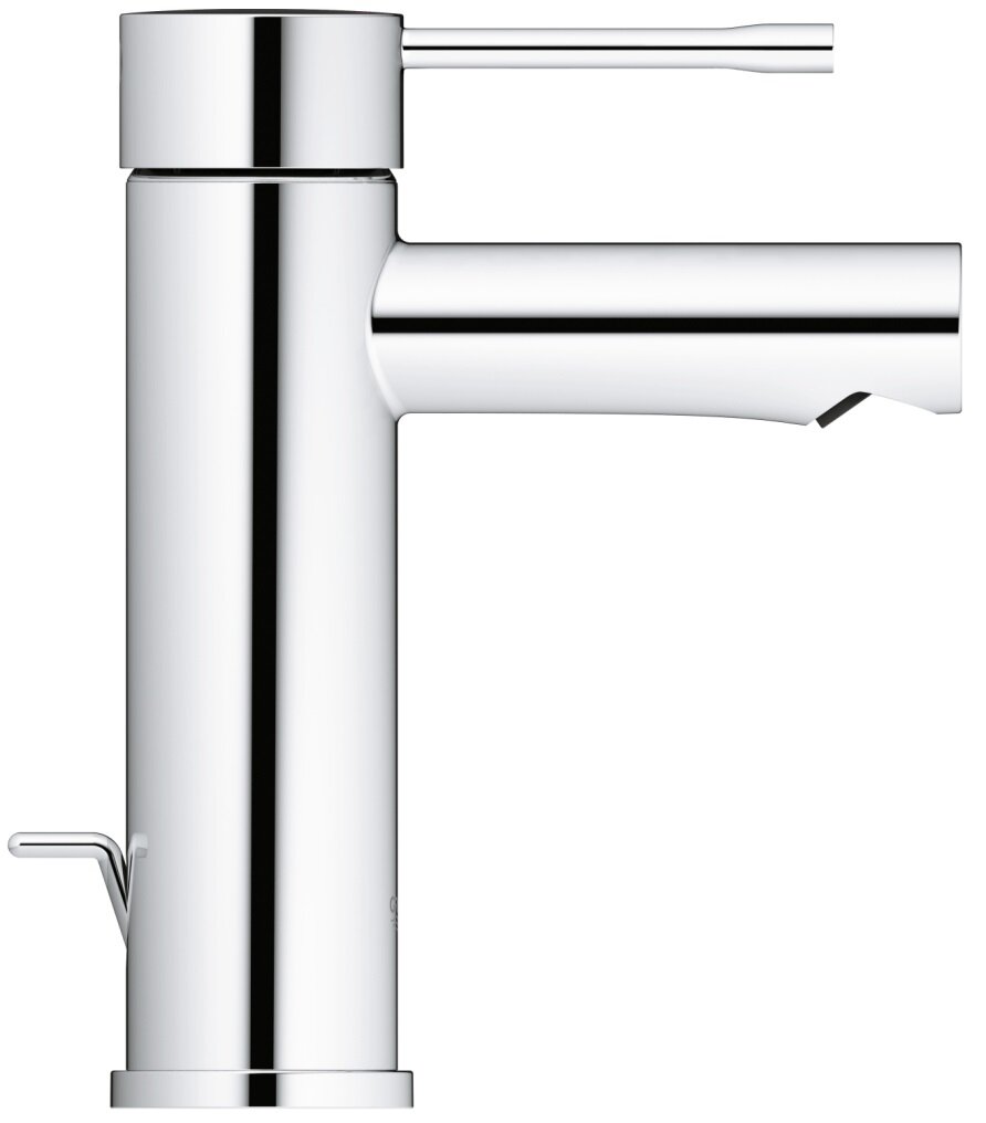 Смеситель Grohe Essence New 32898001 для раковины с донным клапаном