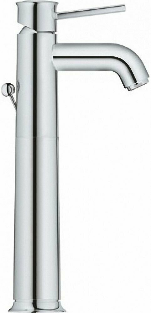 Смеситель Grohe BauClassic 32868000 для раковины-чаши с донным клапаном