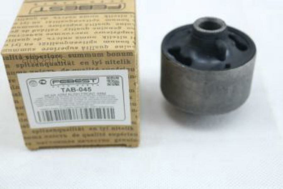 FEBEST TAB-045 сайленблок задний переднего рычага (TOYOTA CAMRY ACV3#/MCV3# 2001-2006) FEBEST