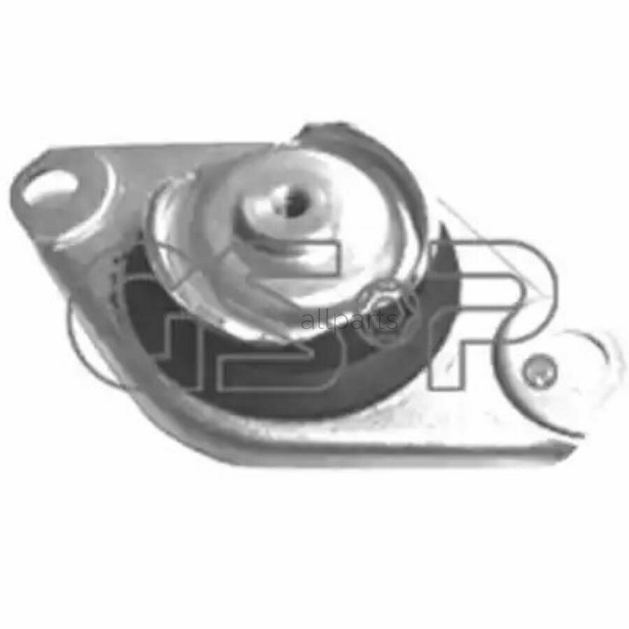 GSP 517604 Опора двигателя FIAT