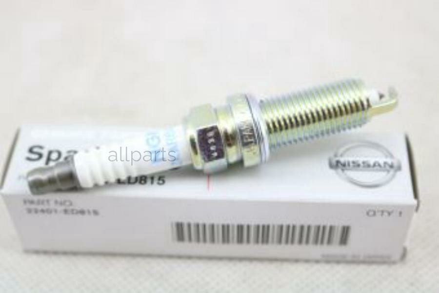 NISSAN 22401ED815 свеча зажигания [ORG]