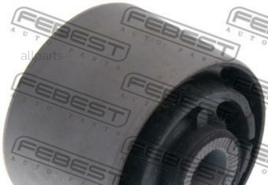 FEBEST HYAB-SFR сайленблок заднего рычага (HYUNDAI SANTA FE (BB) 2000-2006) FEBEST