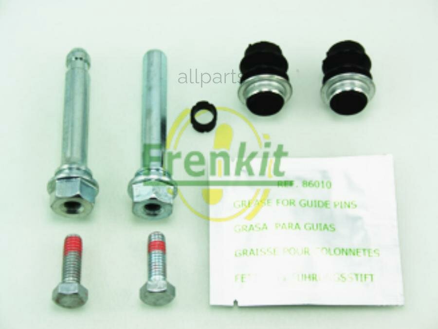 FRENKIT 810011 Комплект направляющих суппорта TOYOTA AVENSIS T22 97-03/ RAV-4 SXA1_94-06- / CAMRY