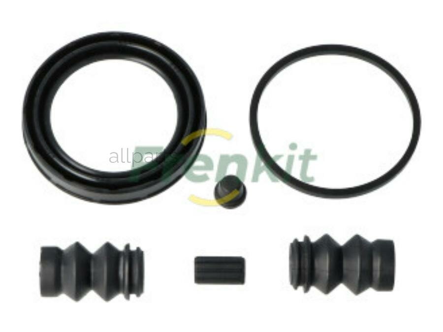 FRENKIT 257038 Ремкомплект суппорта передний TOYOTA AVENSIS 03- / COROLLA VERSO (R10) (02-04-> ) /FORD MONDEO III