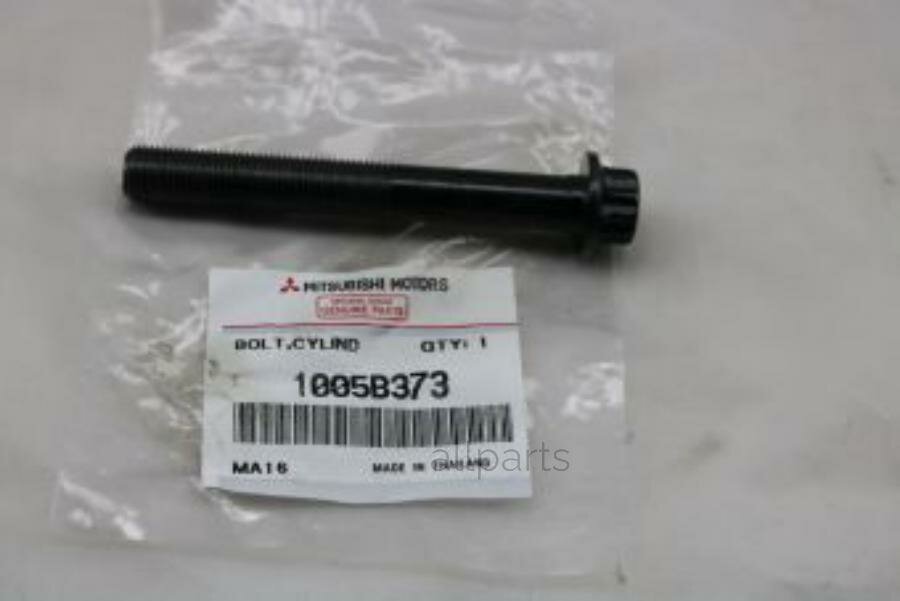 MITSUBISHI 1005B373 болт головки блока цилиндров