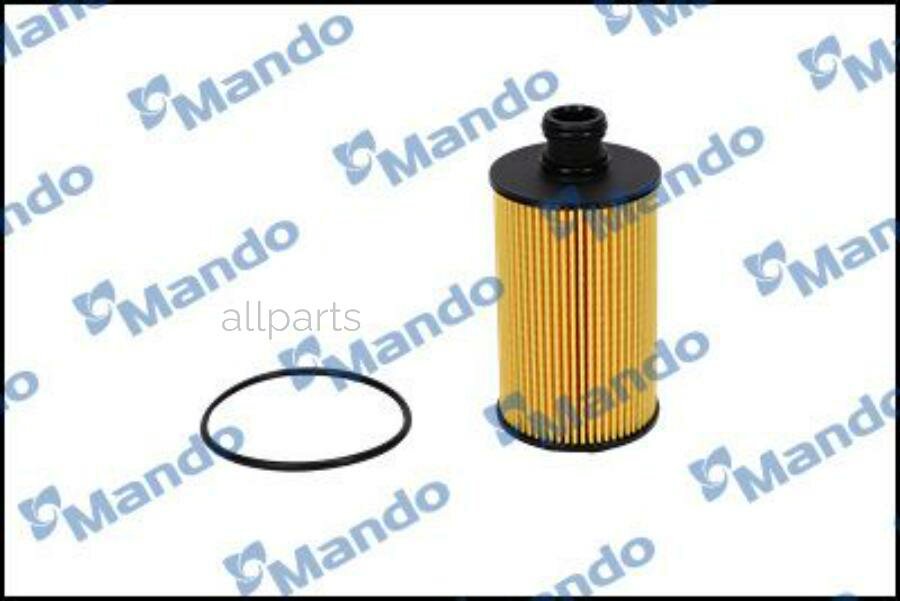 MANDO EEOL0005Y Фильтр масляный SsangYong Actyon 05-10 / Korando 10-17