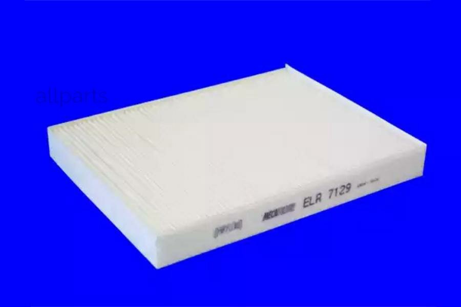 MECA-FILTER ELR7129 Фильтр салона VW TOUAREG, T5/PORSCHE CAYENNE
