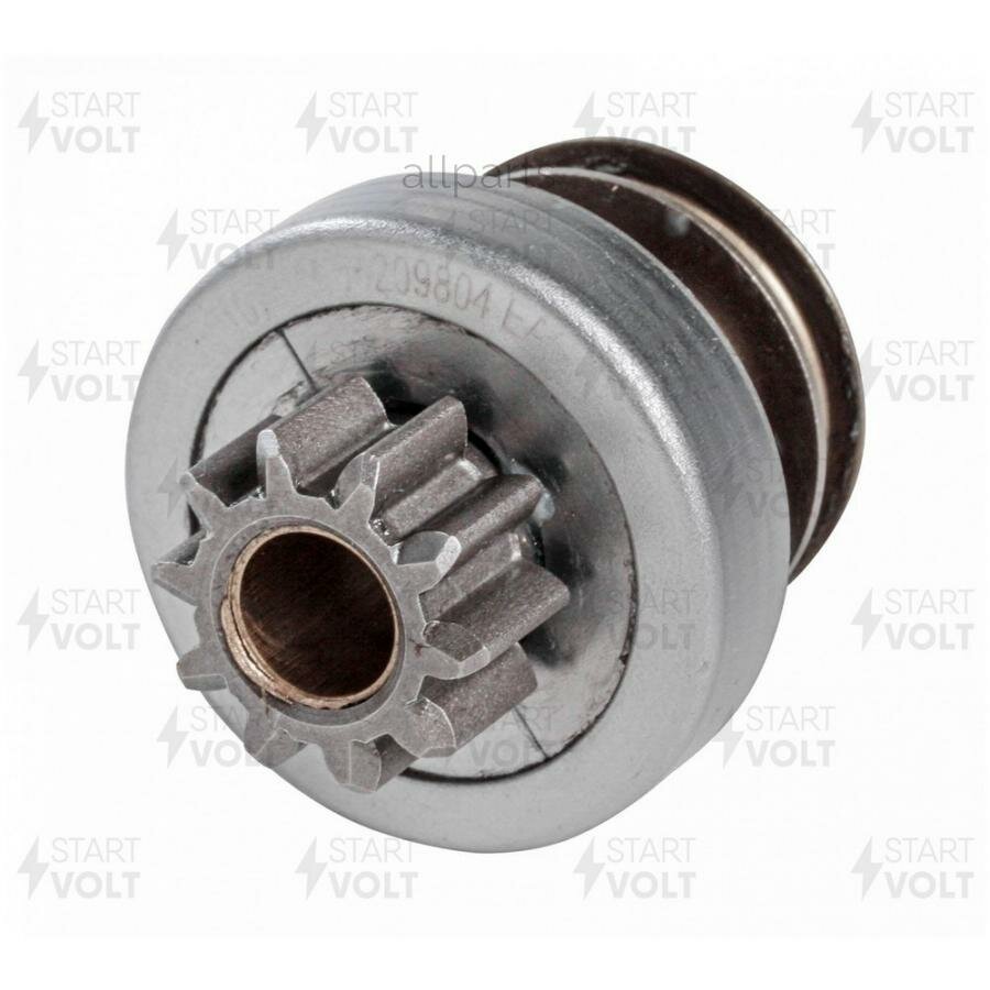 STARTVOLT VCS 1078 Привод стартера (бендикс) для а/м Ford Focus II (05-) 1.4i/1.6i STARTVOLT VCS 1078