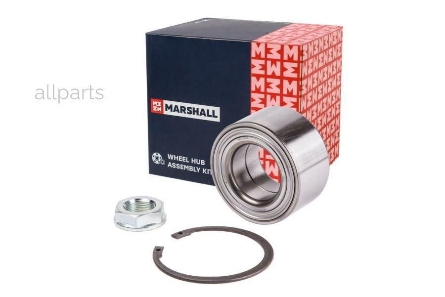 MARSHALL M8133683 Подшипник ступ. передн. Citroen: C4, C5, C6, DS4, DS5, Peugeot: 3008, 308, 407, 508, 607, RCZ MARSHALL M8133683