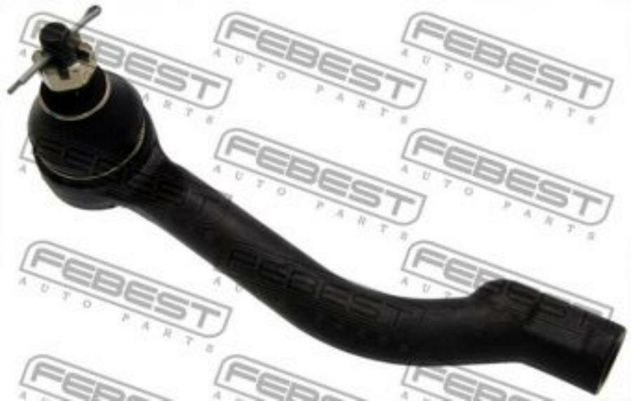 FEBEST 0221-T31RH наконечник рулевой правый (NISSAN X-TRAIL T31 2007-) FEBEST
