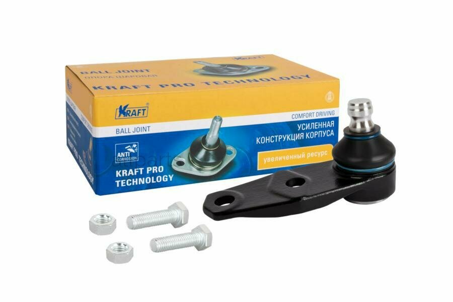 KRAFT KT053280 Шаровая опора нижняя для Renault Megane I (96-03), Scenic (99-03) KRAFT KT053280