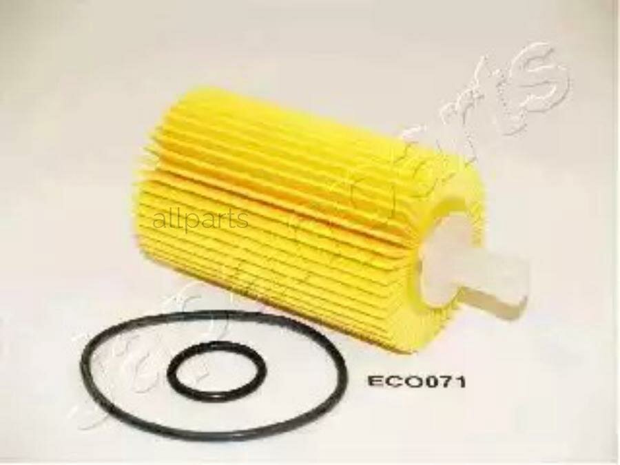JAPANPARTS FOECO071 Фильтр масляный Land Cruiser