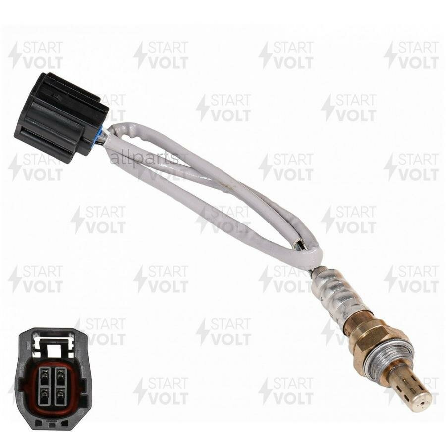 STARTVOLT VS-OS 3007 Датчик кисл. для а/м Mazda 3 (03-) 2.0i/5 (05-) 1.8i/2.0i до кат. STARTVOLT VS-OS 3007