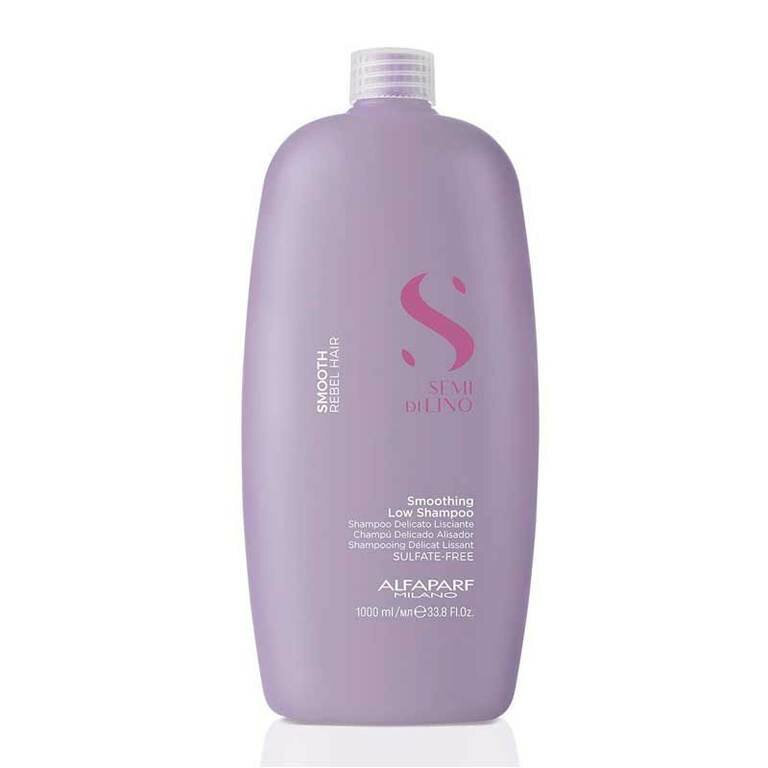 Alfaparf Smoothing Low Shampoo Шампунь Италия 1000 мл