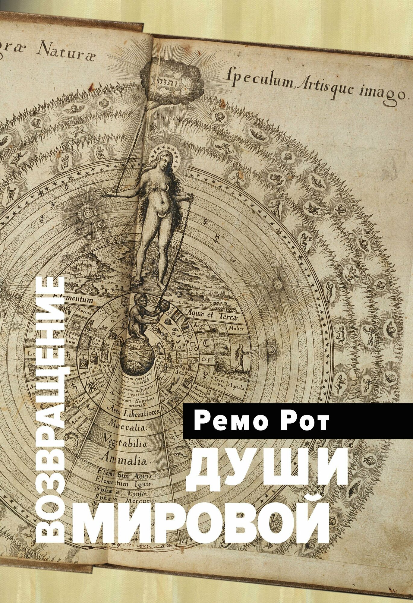 Возвращение Мировой души