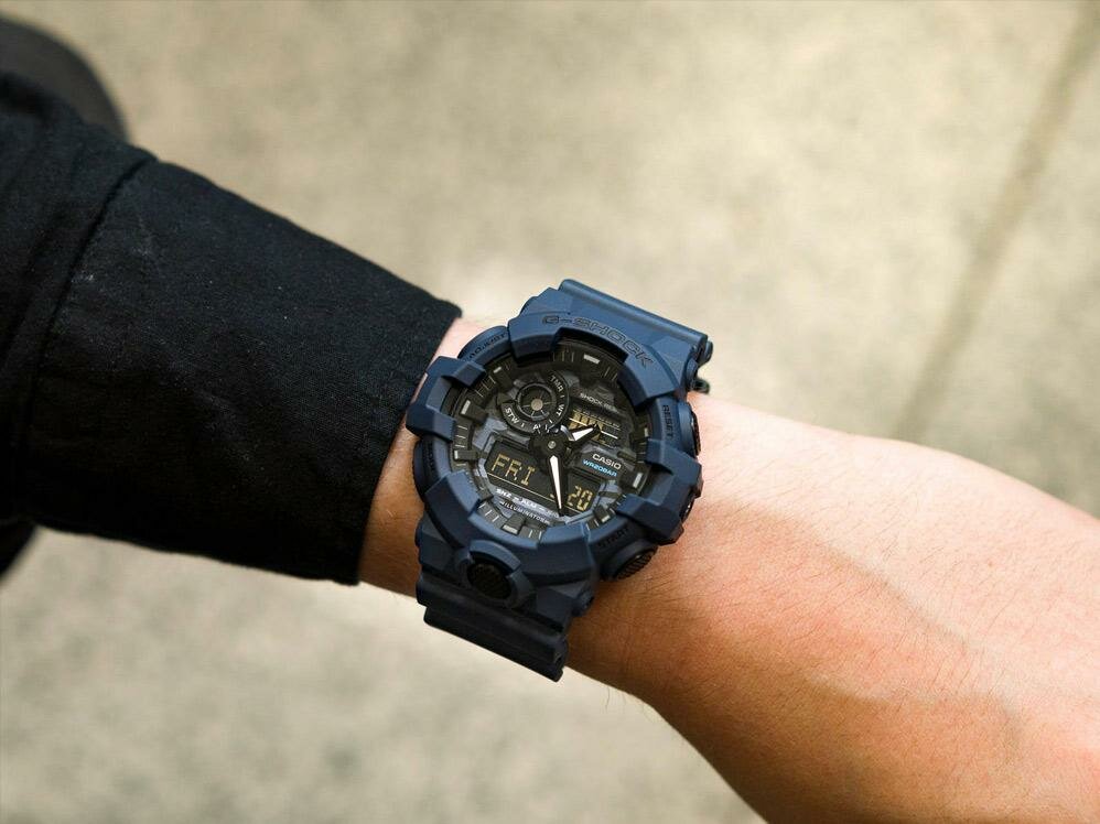Наручные часы CASIO G-Shock — фото 1