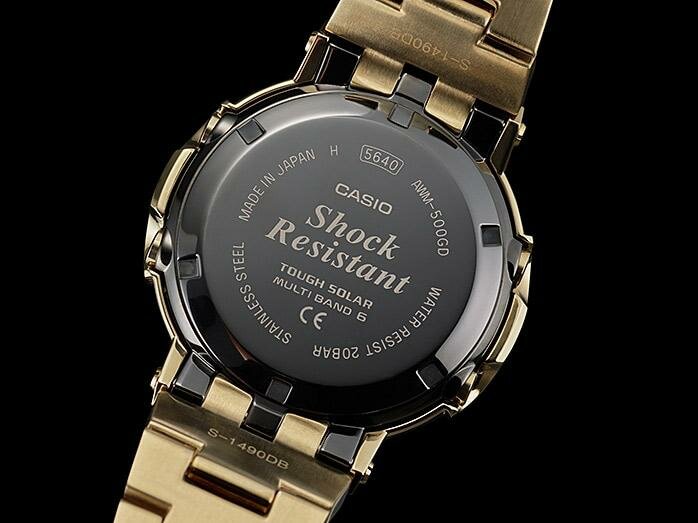 Наручные часы CASIO G-Shock — фото 1