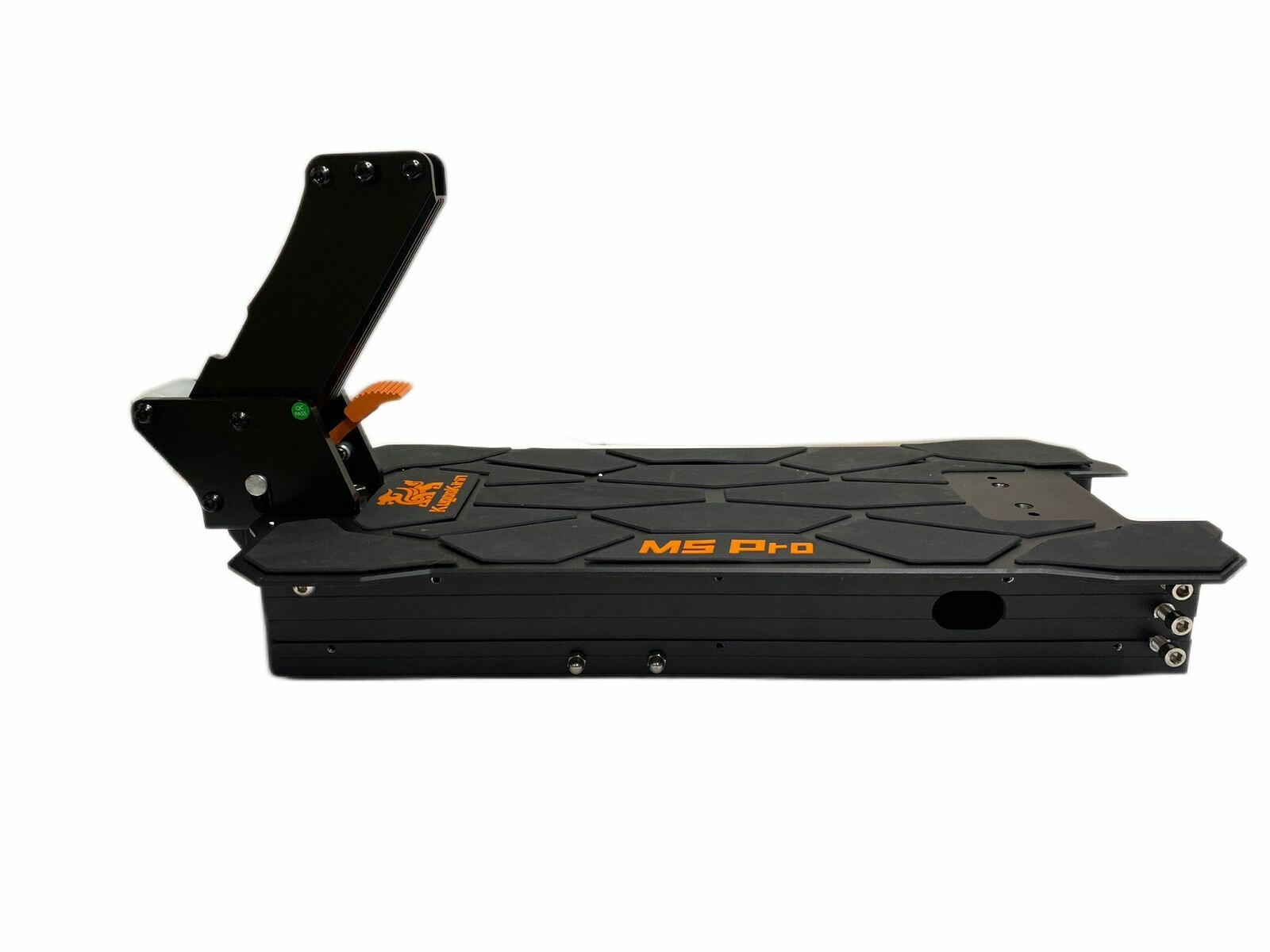 Дека в сборе с механизмом складывания для электросамоката Kugoo Kirin M5 Pro