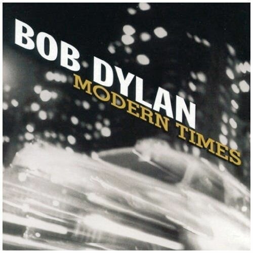 Виниловая пластинка Bob Dylan - Modern Times Vinyl LP (1 LP)