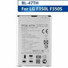 Аккумулятор BL-48TH/BL-47TH для LG Optimus G Pro