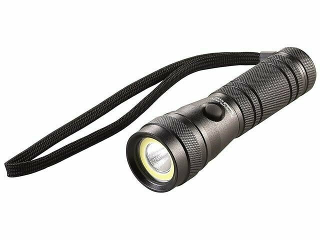 Фонарь Streamlight (Стримлайт) Twin-Task 3AAA LED with Laser. Clam packaged