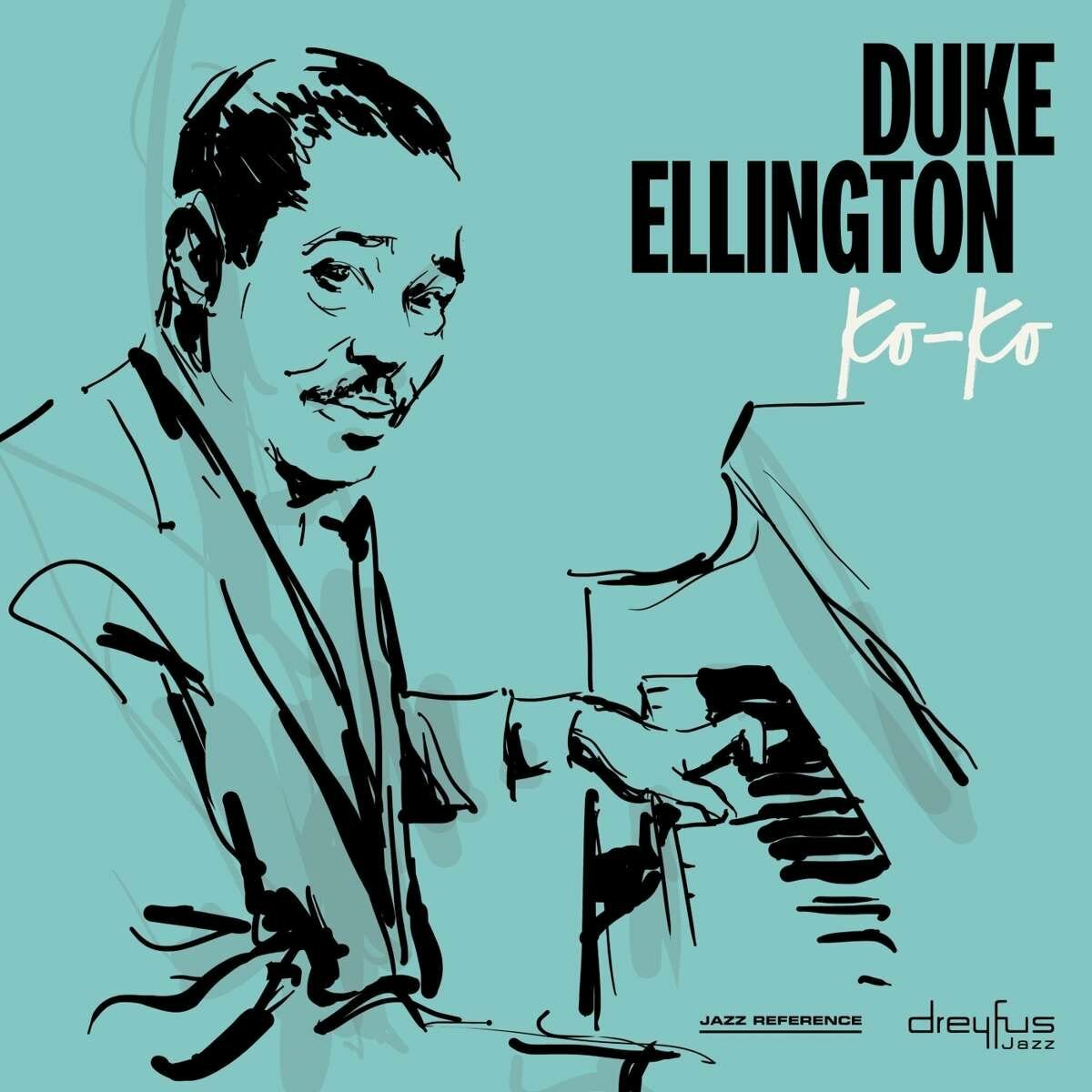 Диск Duke Ellington (1899-1974) - Ko-Ko (2018 Version) (1 CD)